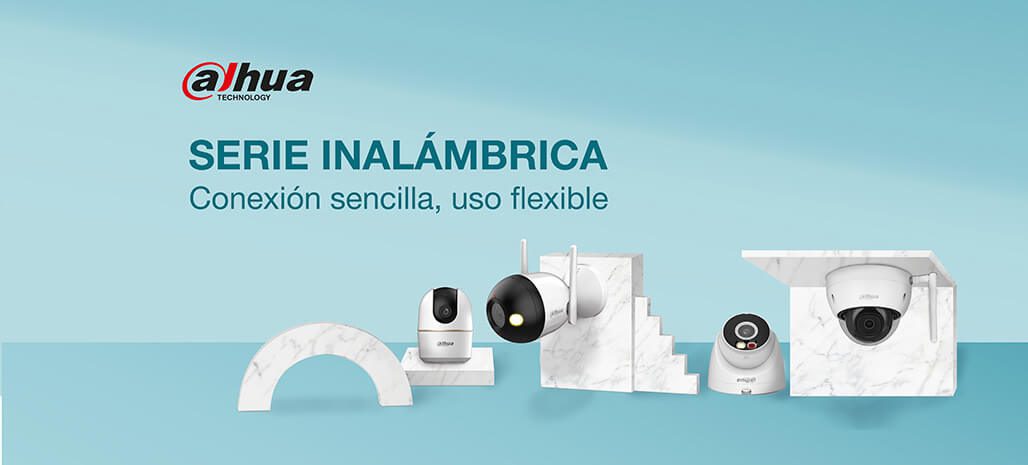 Inicio - Distribuidor Autorizado Dahua