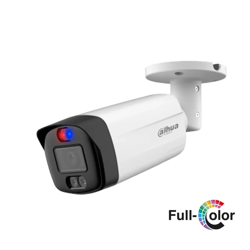 CAMARA HDCVI BALA 5MP FULL COLOR 24/7, HAC-ME1509THN-A-PV-036-S2, DAHUA - Distribuidor ...